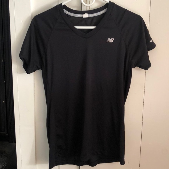 New Balance | Tops | New Balance Running Tee | Poshmark